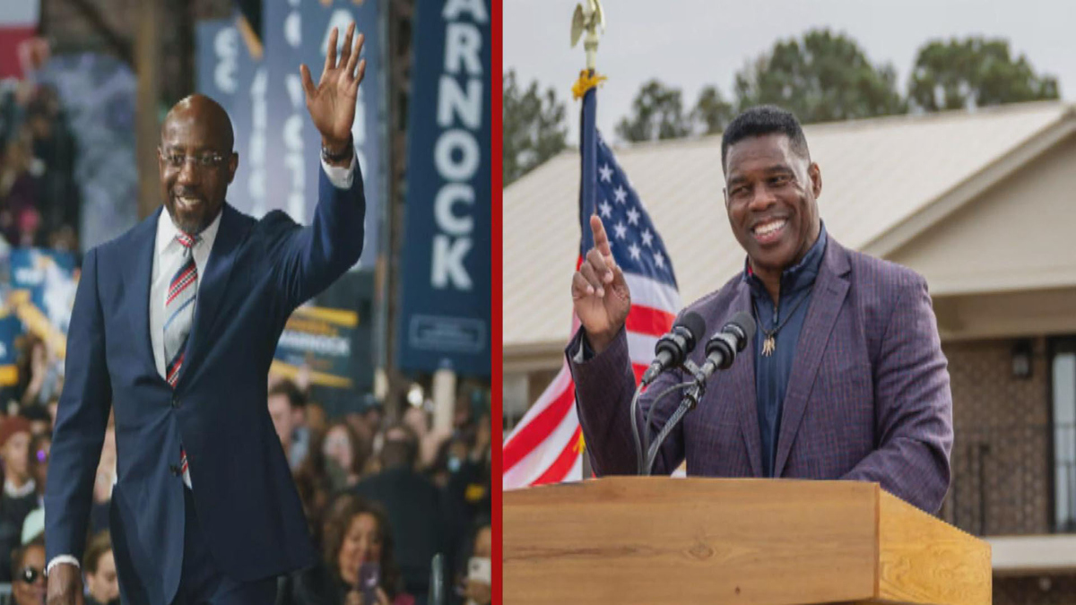 Watch Face The Nation: Warnock, Walker make final pitch before Georgia runoff - Full show on CBS