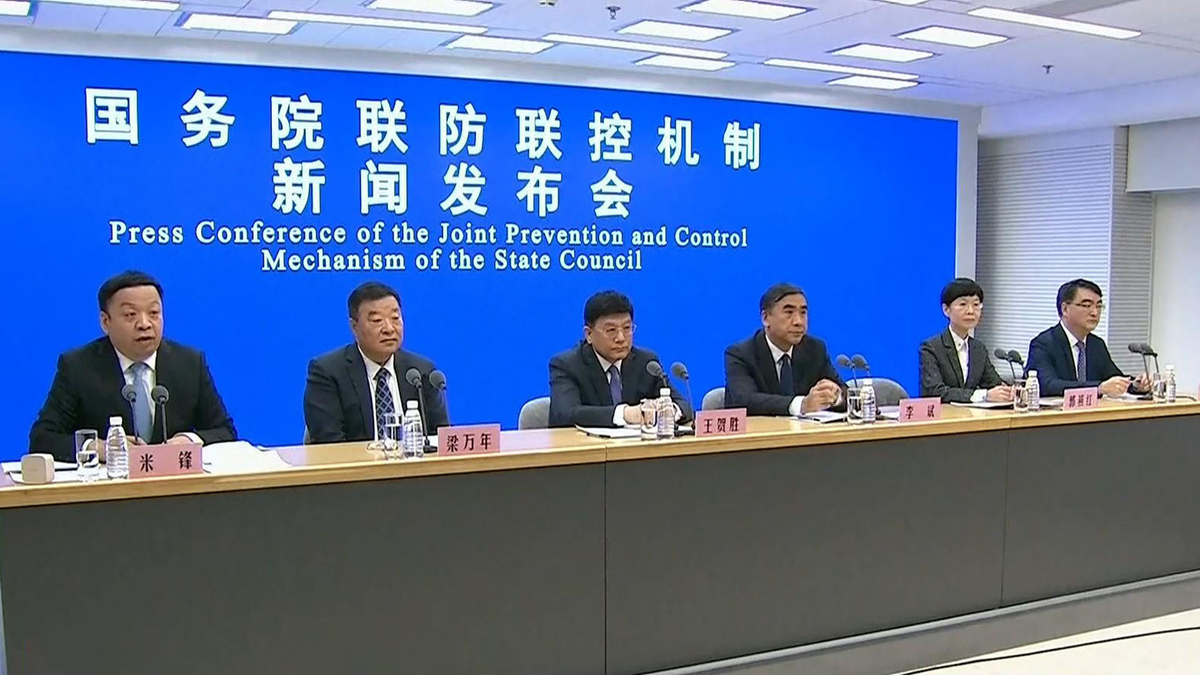 Watch CBS Mornings: China announces reduced COVID measures - Full show ...