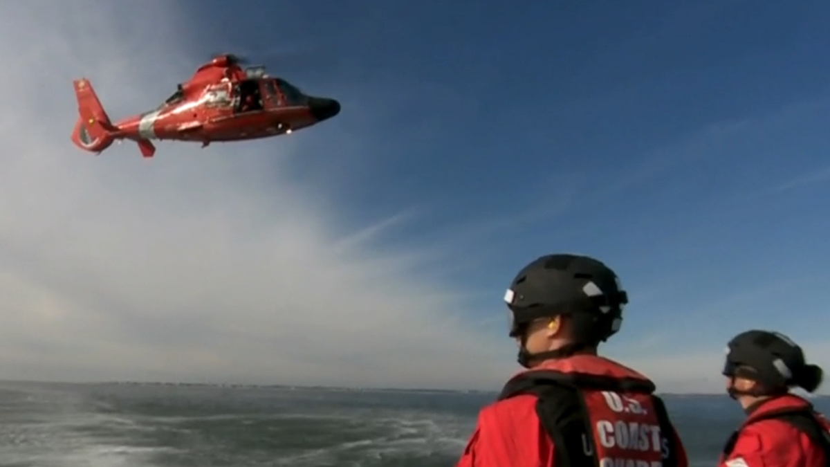 Watch CBS Evening News: Coast Guard combats recruitment challenges ...