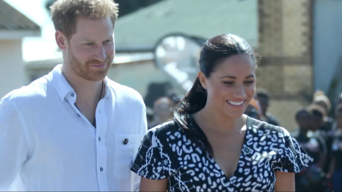 Watch CBS Mornings Season Episode : Harry & Meghan documentary hits U.K ...