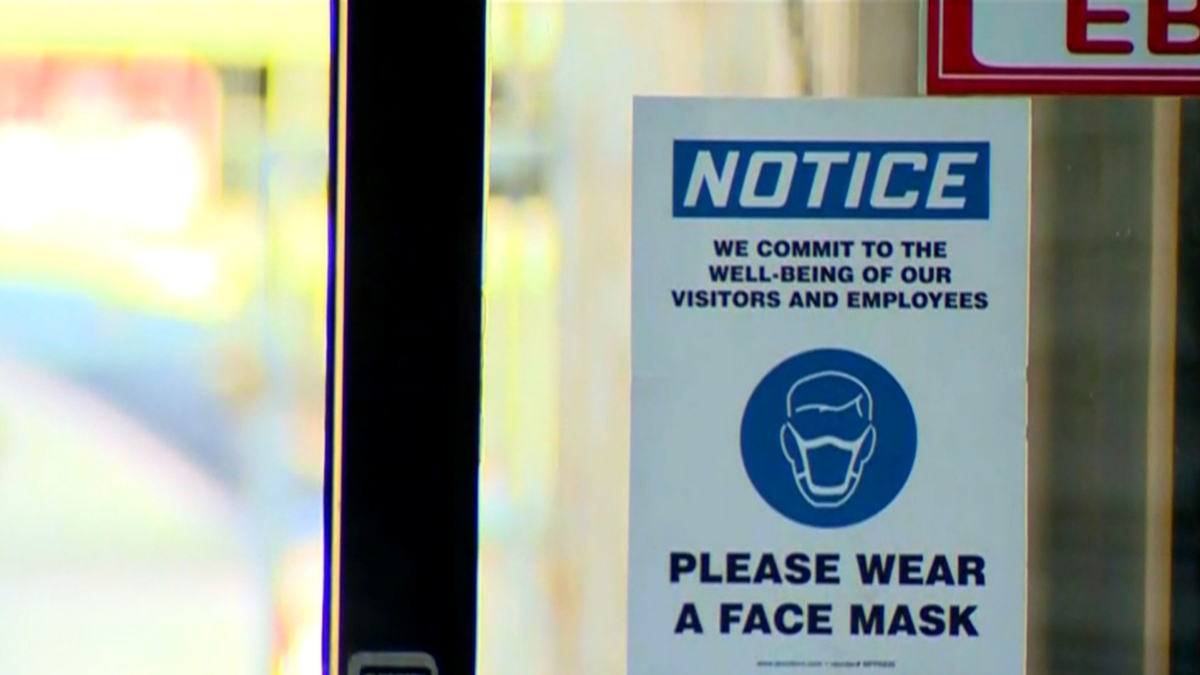 Watch CBS Evening News: CDC urges masking in some areas as COVID-19 ...