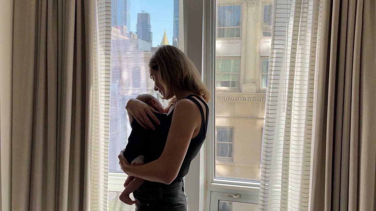 Watch CBS Saturday Morning: Innovative ways to support new moms - Full ...