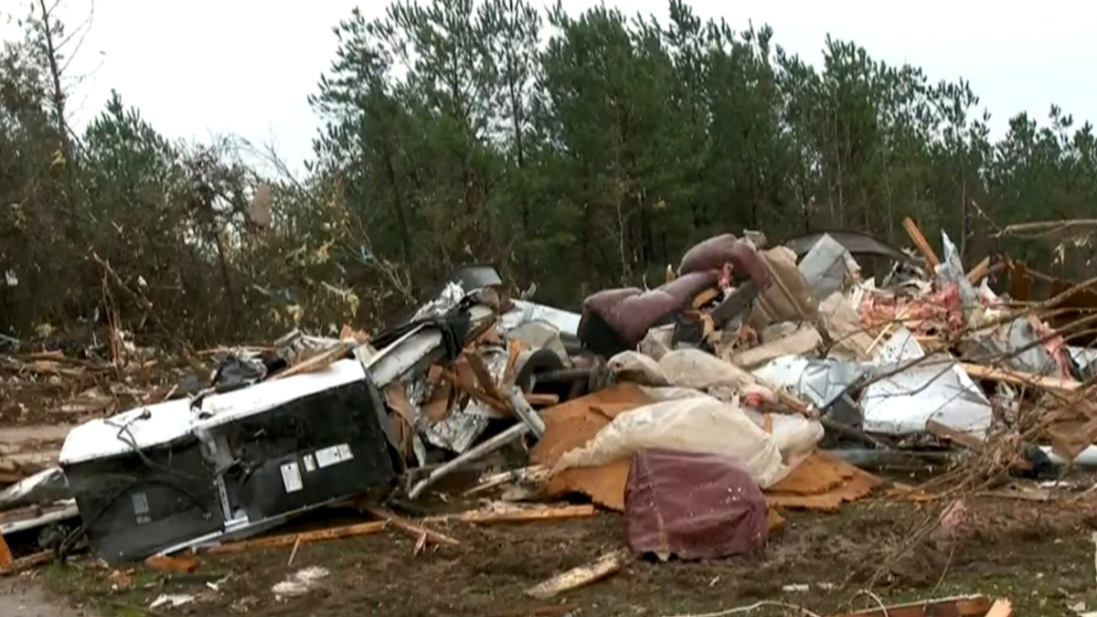 Watch CBS Evening News: Major storm drops feet of snow and spawns ...