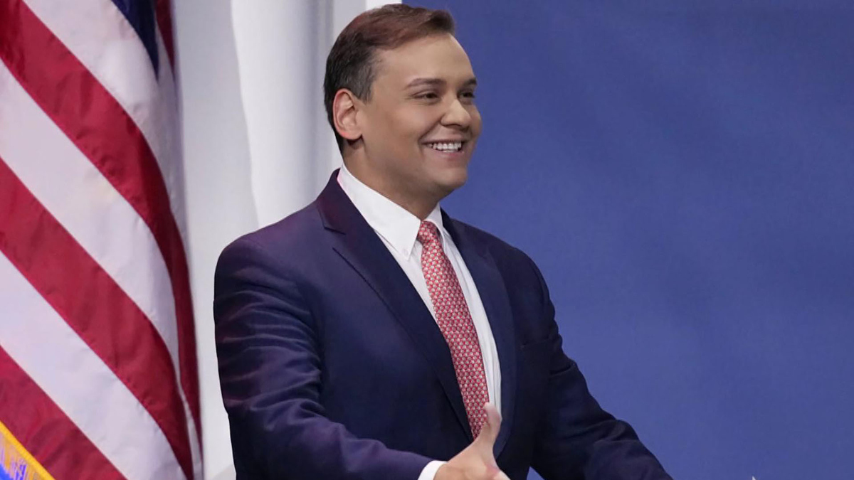 Watch CBS Mornings Season Episode : Congressman-elect George Santos ...