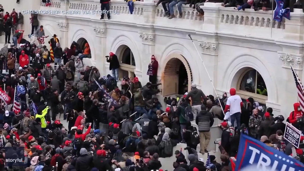 Watch CBS Saturday Morning: D.C. homeland security director on Jan. 6th ...