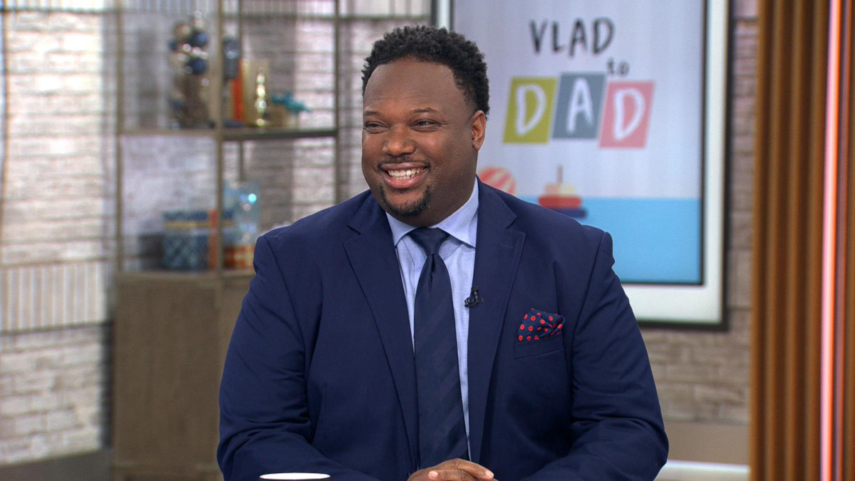 Watch CBS Mornings Vlad to Dad: Relationships and parenting tips ...