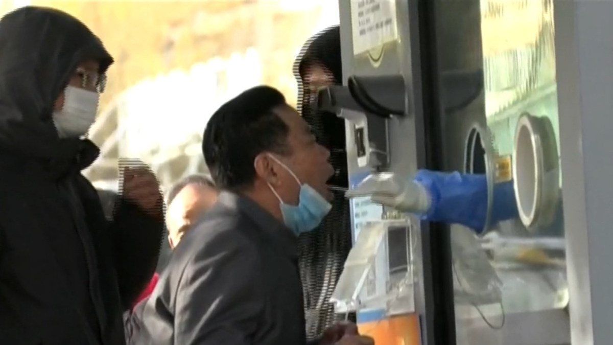 Watch CBS Evening News: New U.S. COVID restrictions for travelers from ...