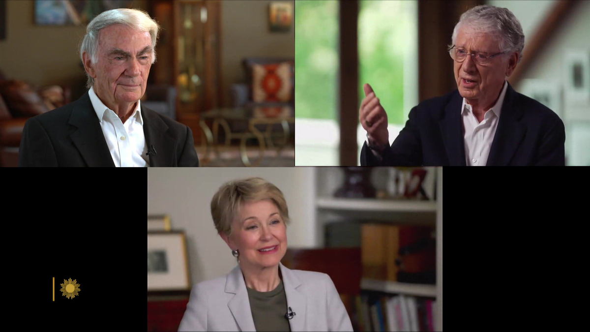 Watch Sunday Morning: Colleagues remember Barbara Walters - Full show ...