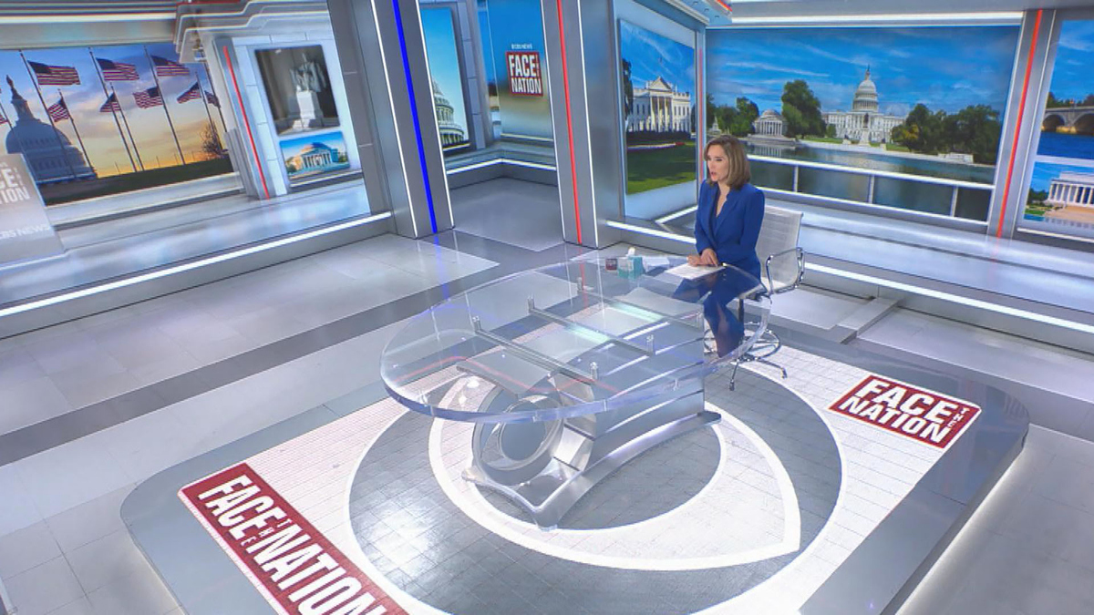 Watch Face The Nation: Face The Nation: Sullivan, Morell, Tracy - Full ...