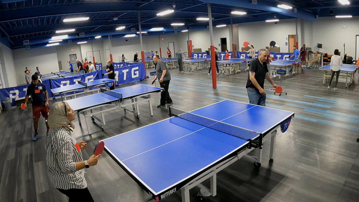 Watch CBS Mornings: Ping pong boosts Parkinson's Disease patients ...