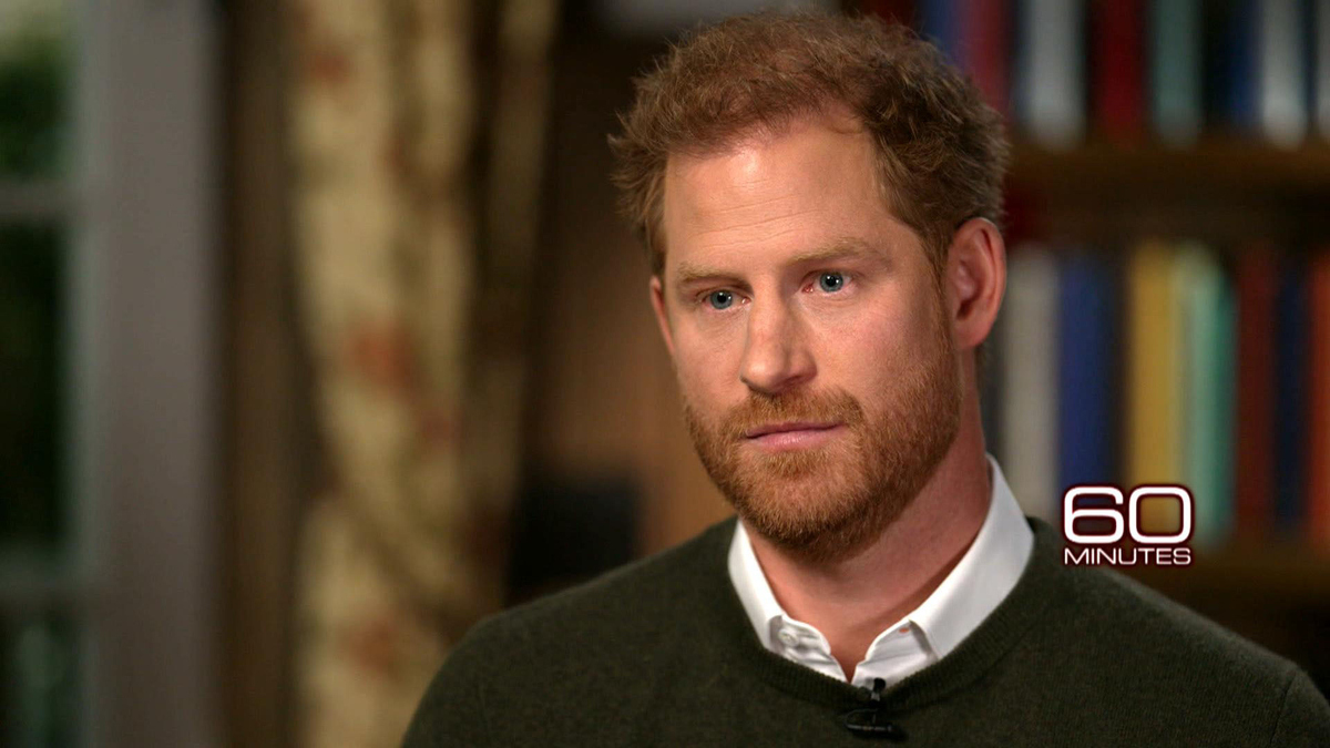 Watch CBS Mornings: Prince Harry talks royal family - Full show on CBS