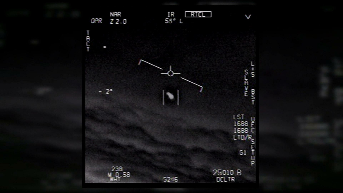 Watch CBS Saturday Morning: Report on UFOs leaves unanswered questions ...