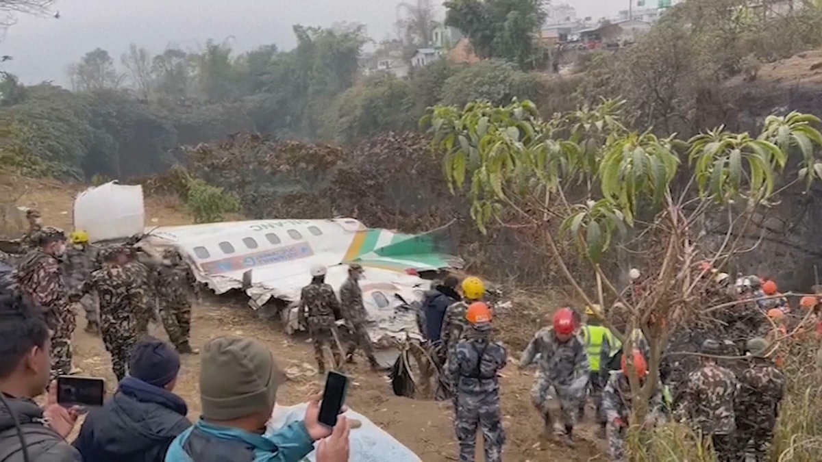 Watch CBS Mornings: Plane crash in Nepal kills at least 68 - Full show ...