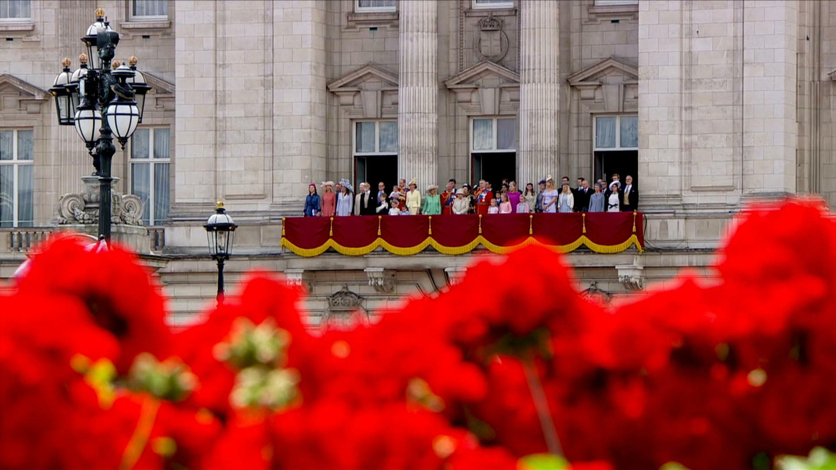 Watch CBS Mornings: The monarchy and slavery - Full show on CBS