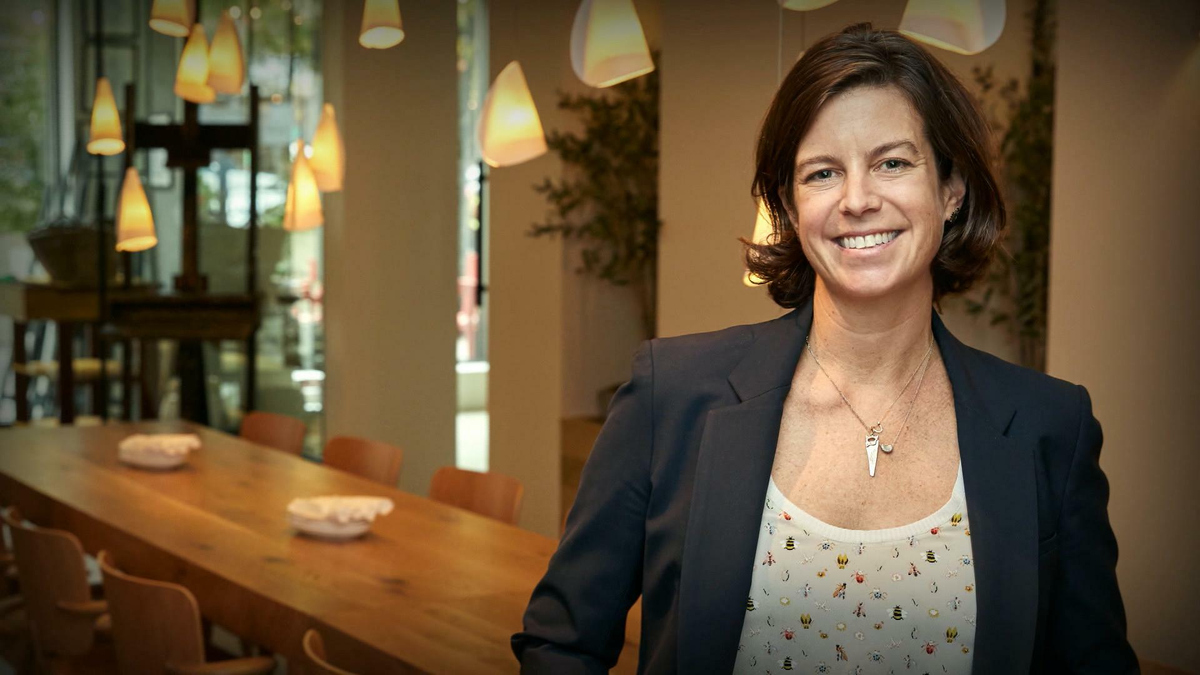 Watch CBS Saturday Morning Season Episode : The Dish: Restaurateur ...