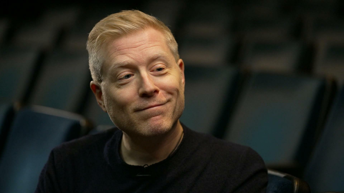 Watch CBS Mornings Season Episode : Actor Anthony Rapp on "Rent," new one-man show - Paramount+