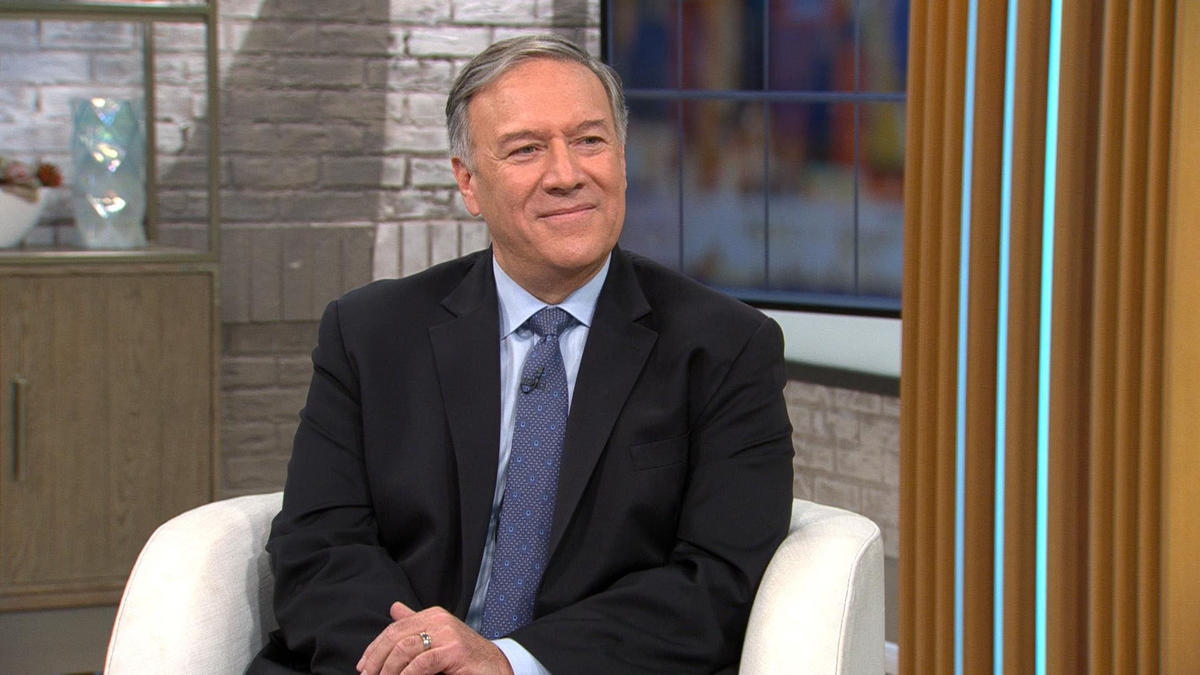 Watch CBS Mornings: Mike Pompeo on his new book, 2024 plans - Full show ...