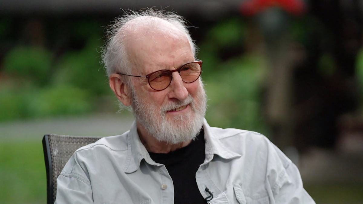 Watch Sunday Morning: Actor and activist James Cromwell - Full show on CBS