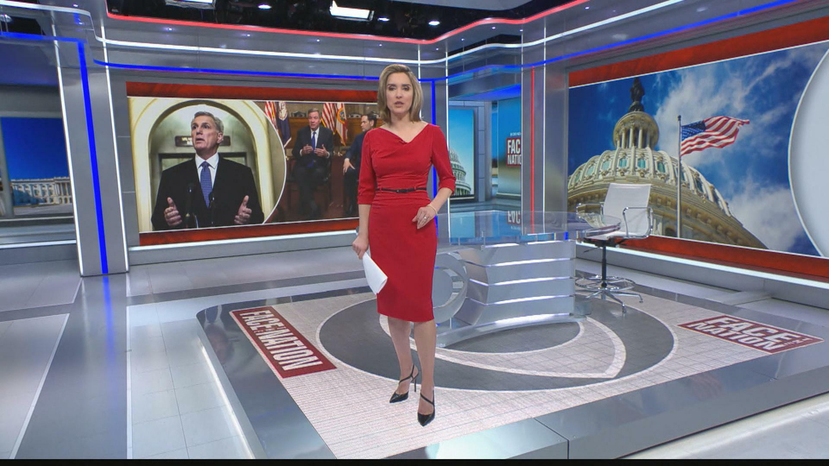 Watch Face The Nation Season Episode : Open: This is "Face the Nation ...