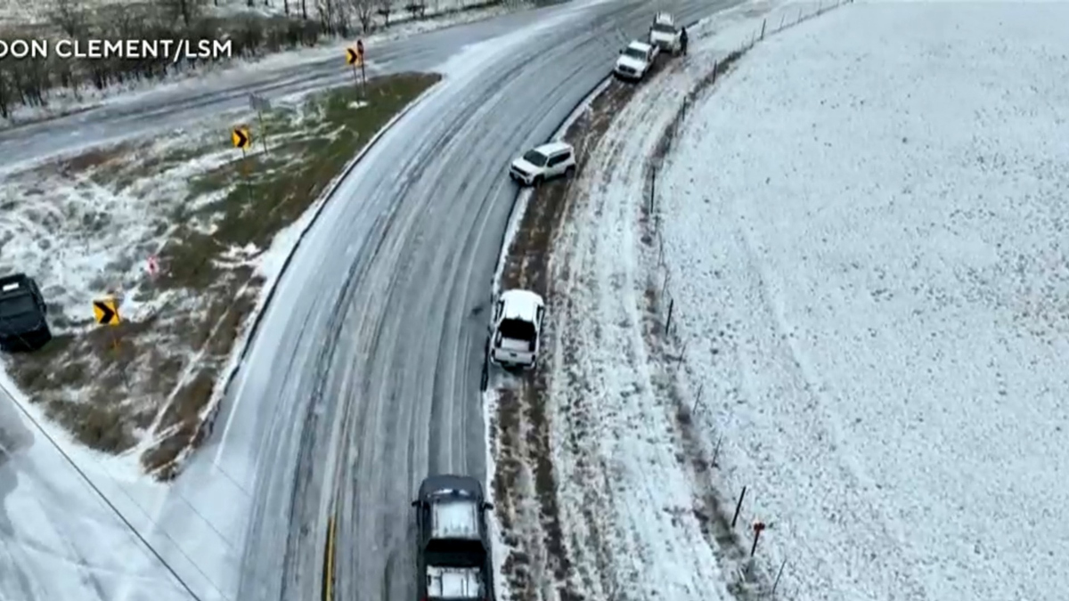 Watch CBS Evening News: Winter storm blamed for at least 8 deaths in ...