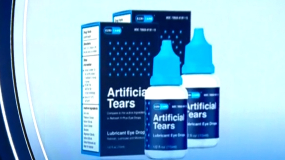 Watch CBS Evening News: EzriCare recalls eye drops linked to infections ...