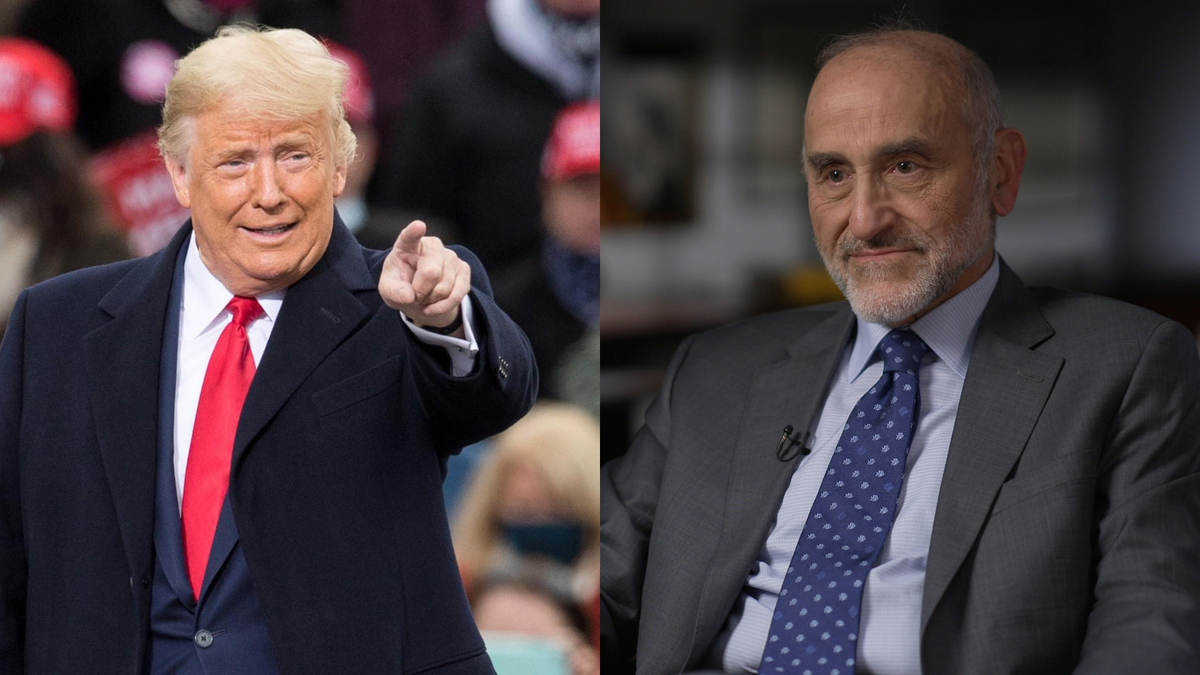 Watch 60 Minutes Season 55 Episode 20: Mark Pomerantz and the “People ...