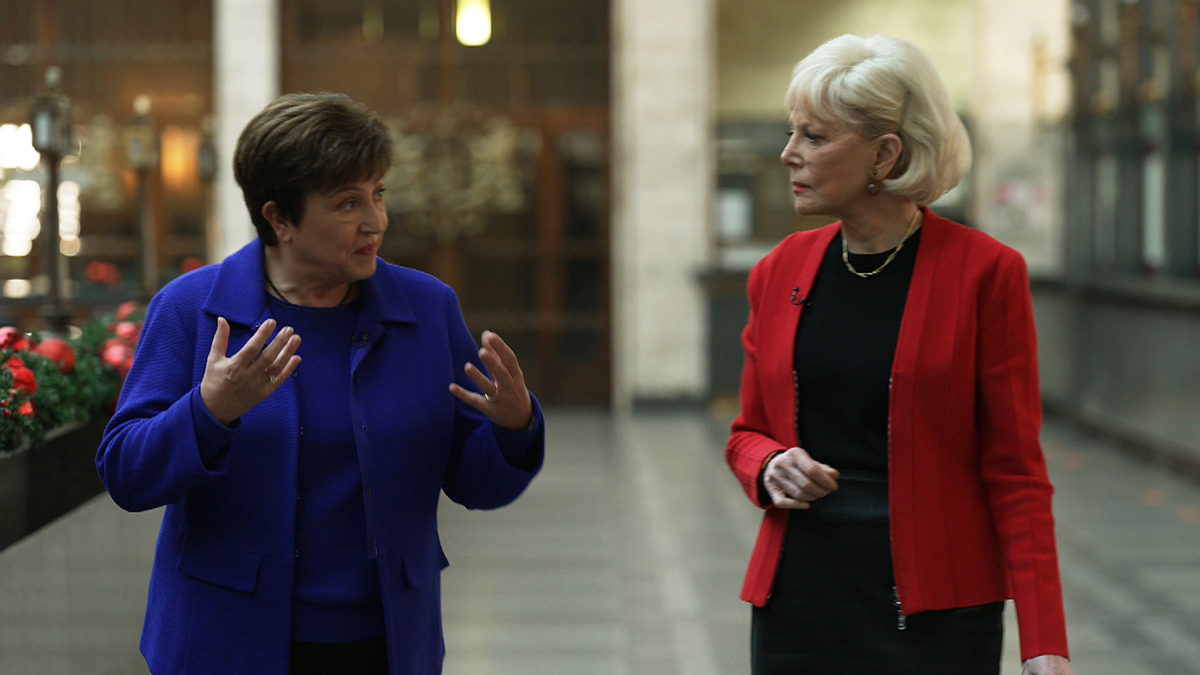 Watch 60 Minutes Overtime: IMF head on lack of accessible clean water ...