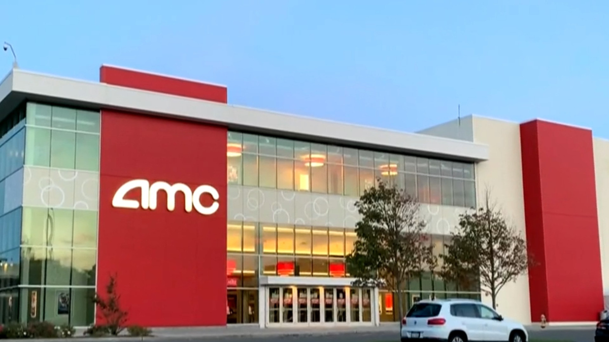 Watch CBS Evening News: AMC Theatres to price tickets based on seats ...