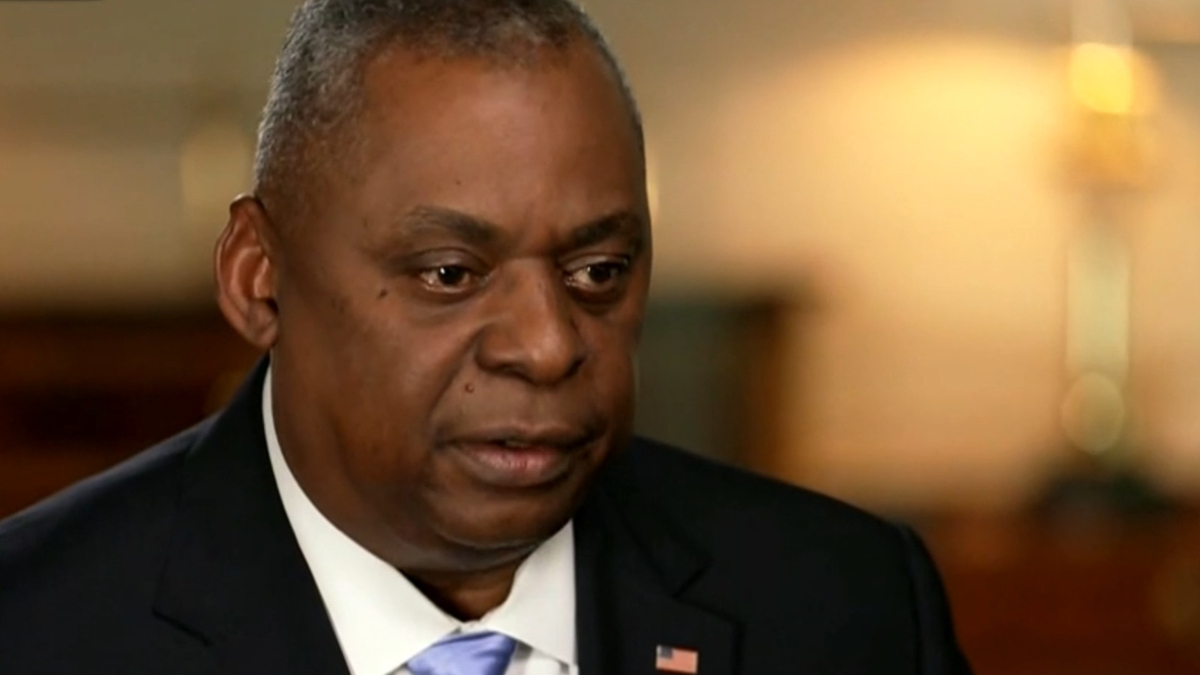 Watch CBS Evening News: Defense secretary on Chinese spy balloon - Full ...