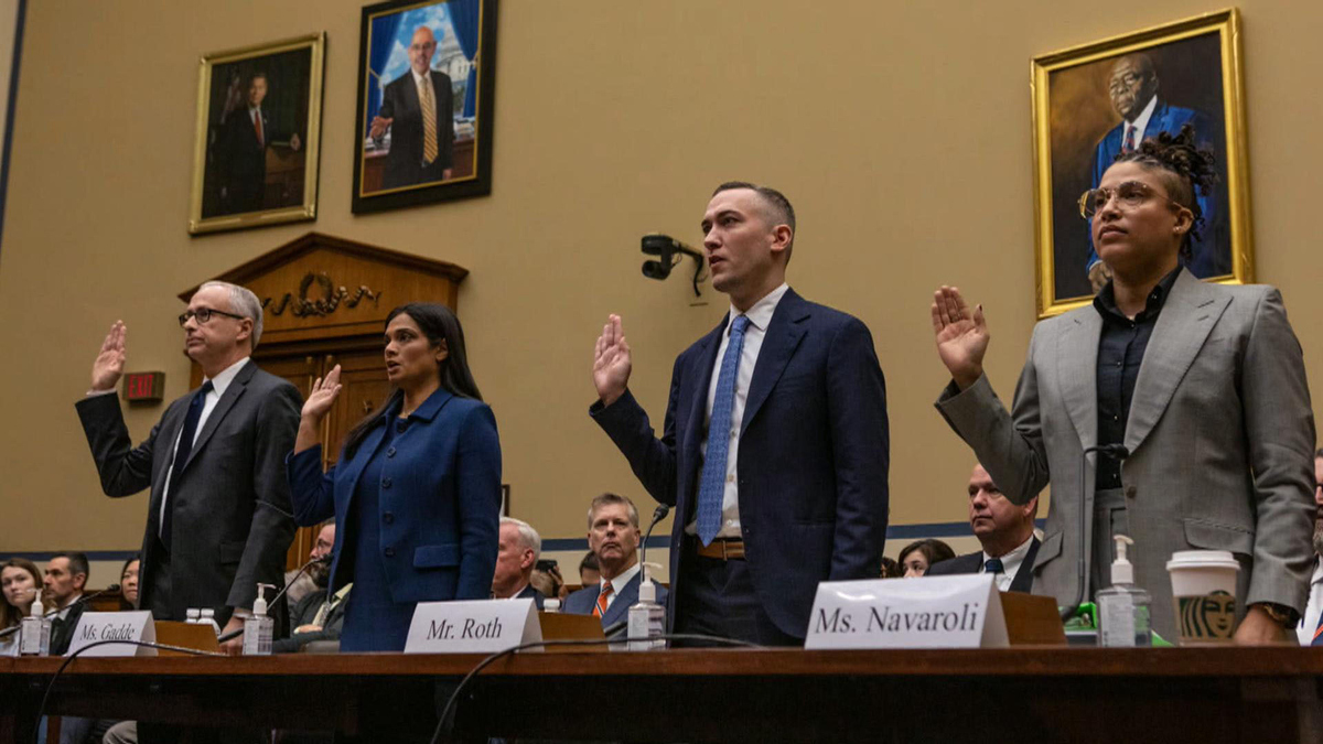 Watch CBS Mornings: Former Twitter executives testify - Full show on ...