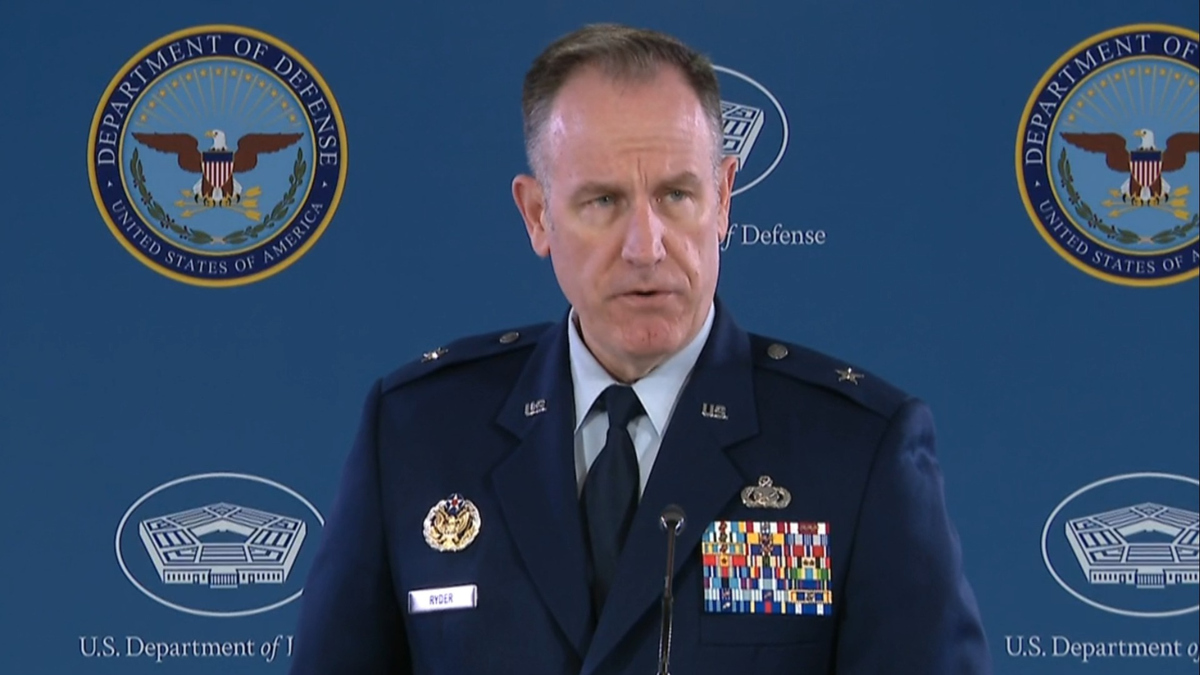 Watch CBS News Breaking News: Pentagon: "High-altitude object" shot ...