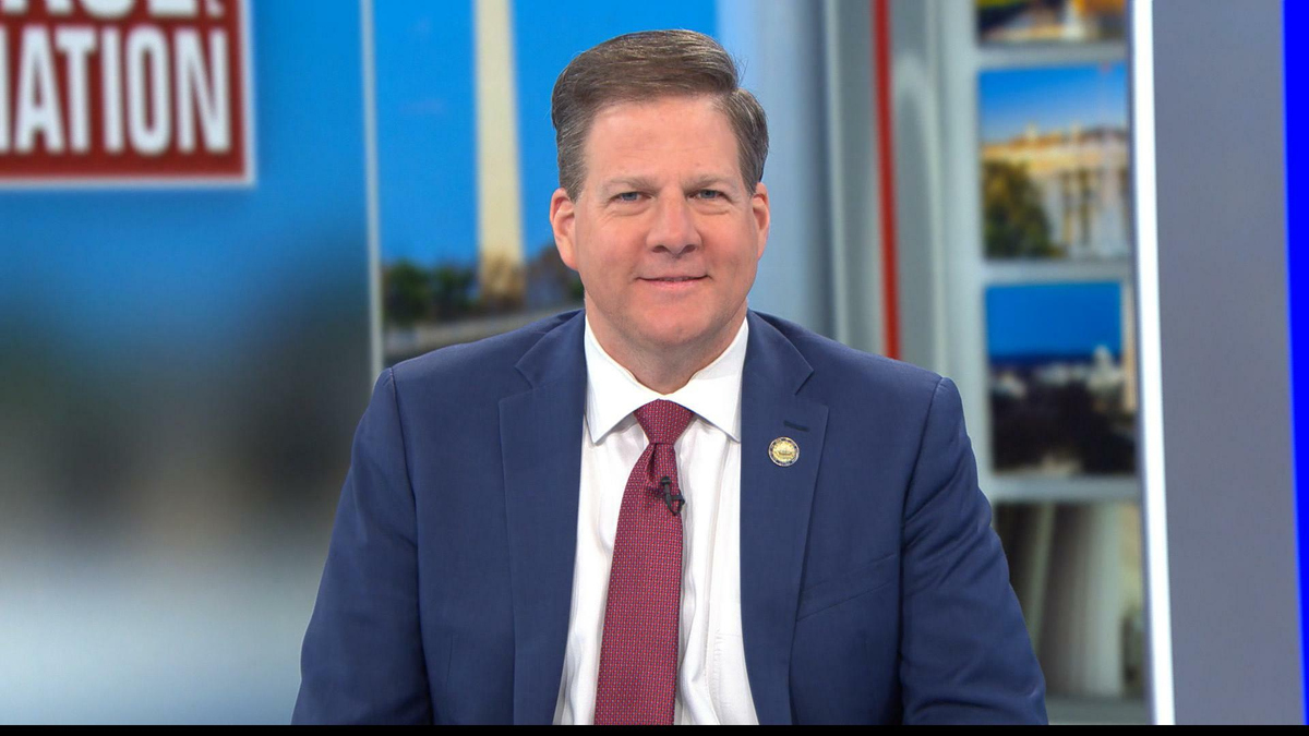 Watch Face The Nation Season Episode : Sununu previews potential ...