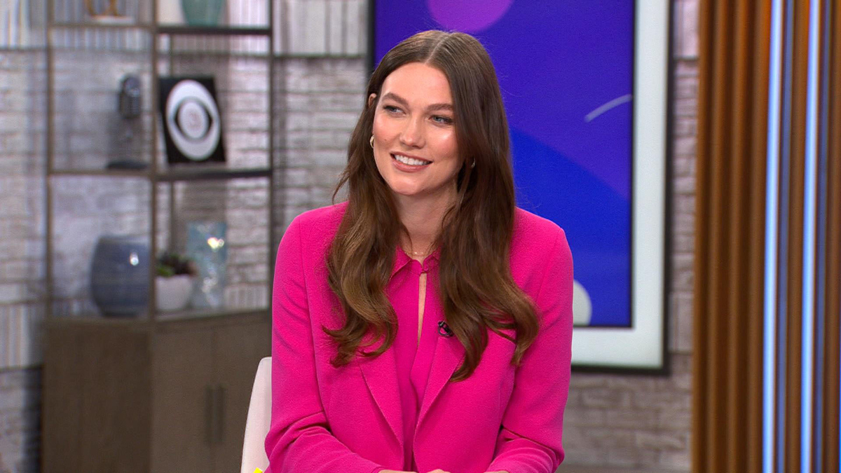 Watch CBS Mornings Season Episode : Supermodel Karlie Kloss discusses ...