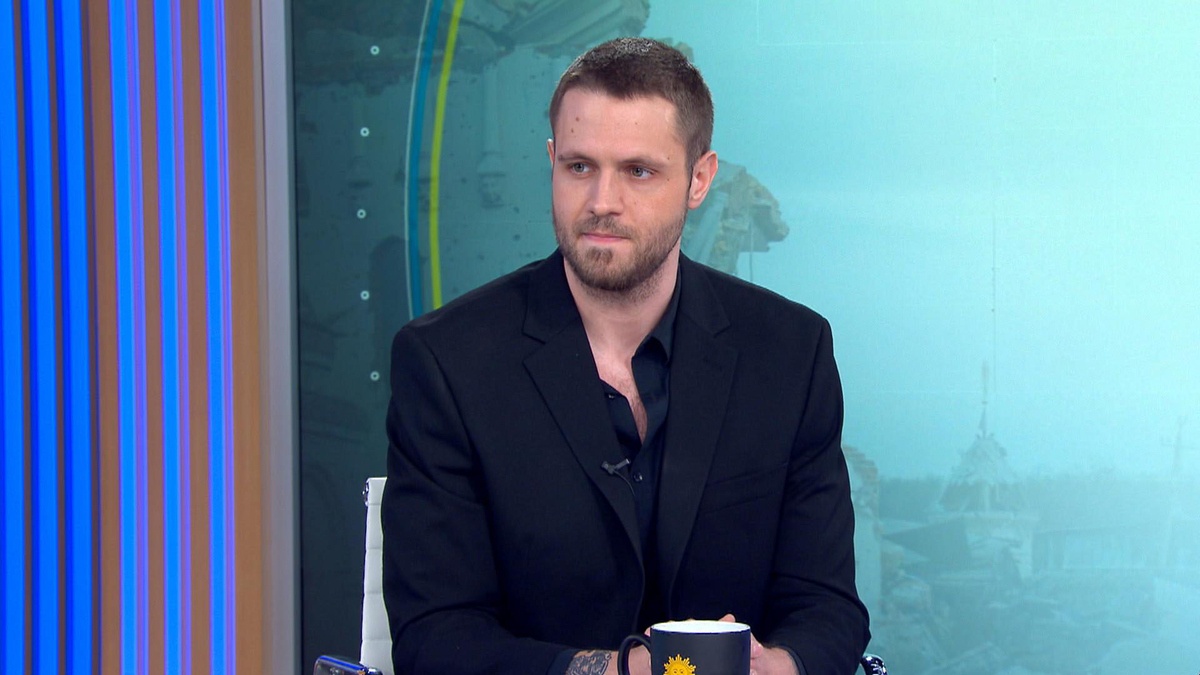 Watch CBS Mornings New doc shares lives of Ukrainian refugees - Paramount+