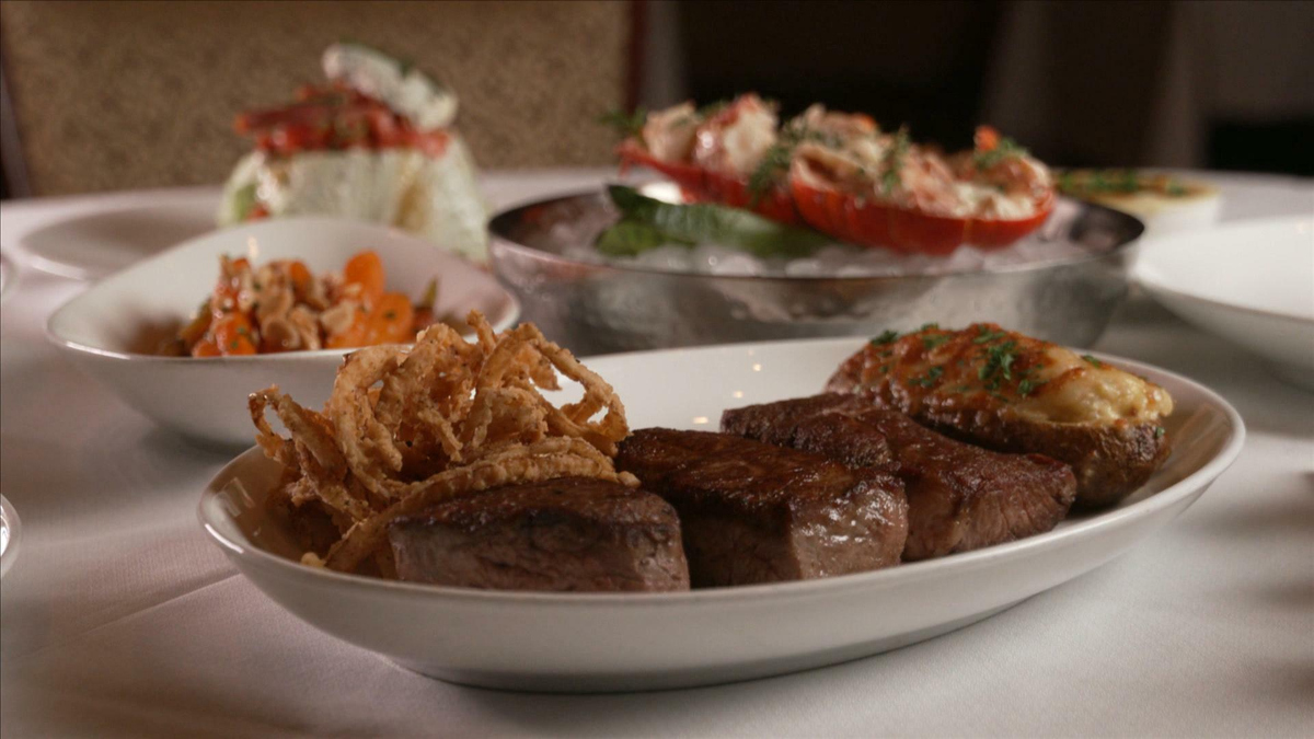 Watch CBS Saturday Morning Season Episode : The Dish: The history of Bern's Steak House - Paramount+