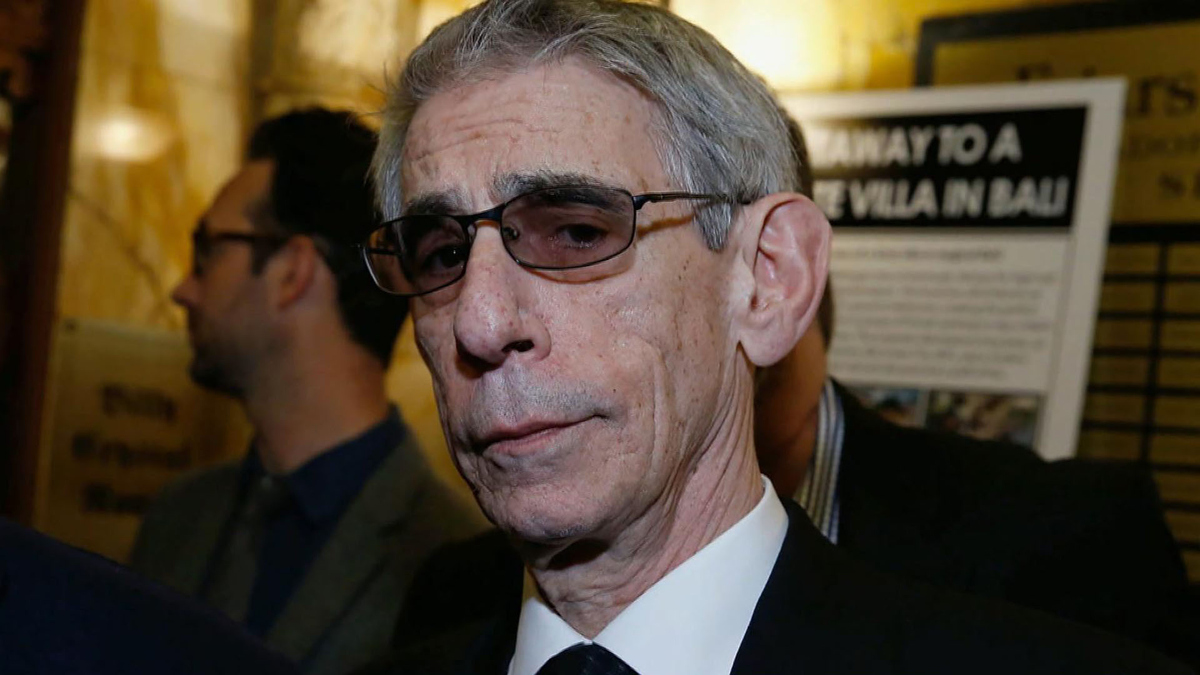 Watch CBS Evening News: Richard Belzer, comedian and actor, dies at 78 ...