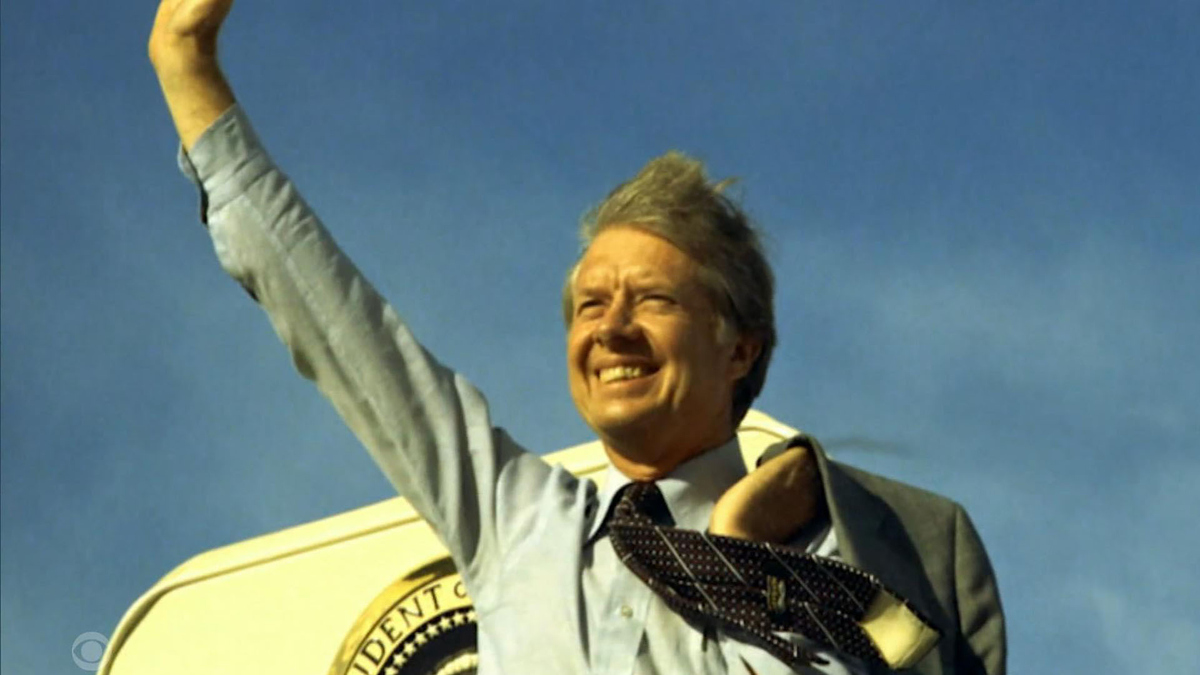 Watch CBS Evening News: Examining the legacy of Jimmy Carter - Full ...
