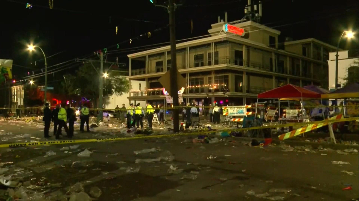 Watch CBS Mornings Season Episode : 1 person killed, 4 wounded in pre ...