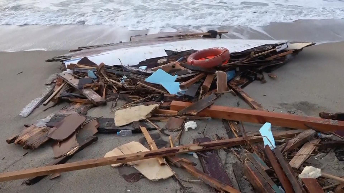 Watch CBS Mornings: Dozens killed in migrant shipwreck - Full show on CBS