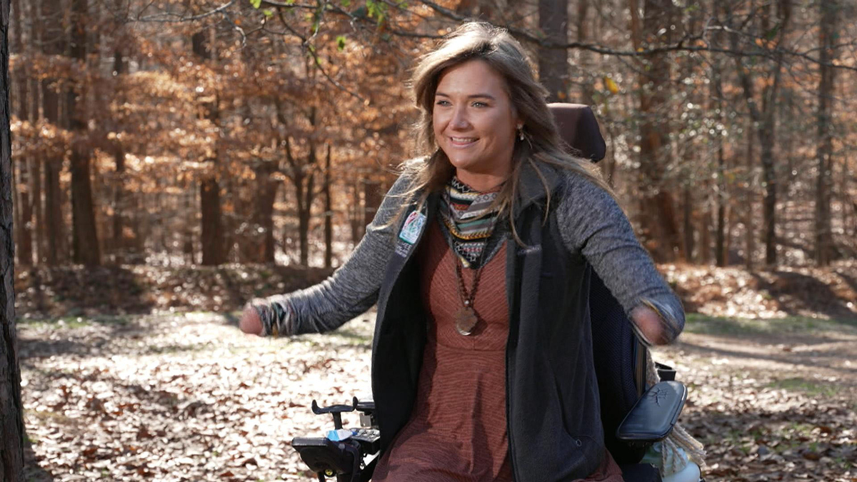 Watch CBS Mornings: Rugged wheelchairs help people outdoors - Full show ...