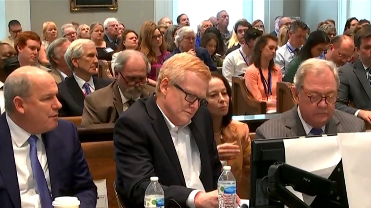 Watch CBS Evening News Closing arguments begin in Murdaugh murder trial ...