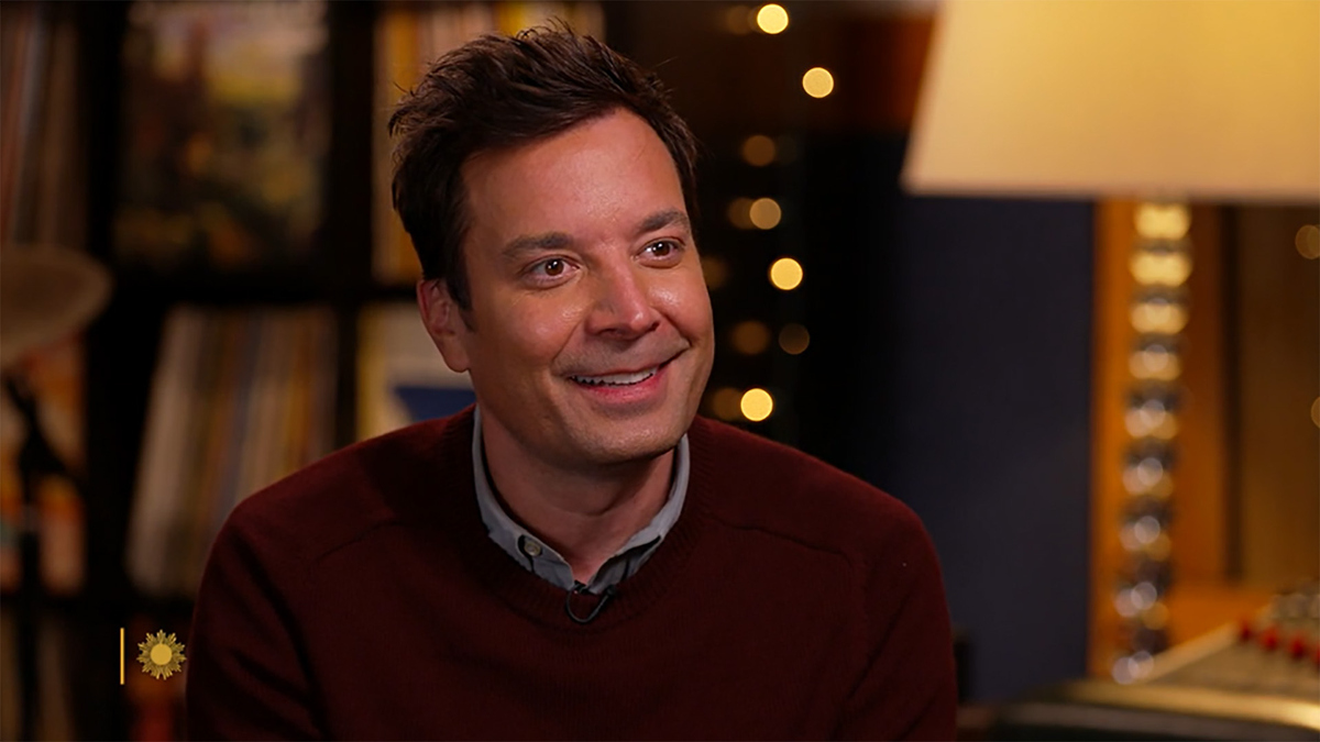 Watch Sunday Morning: "Tonight Show" host Jimmy Fallon - Full show on CBS