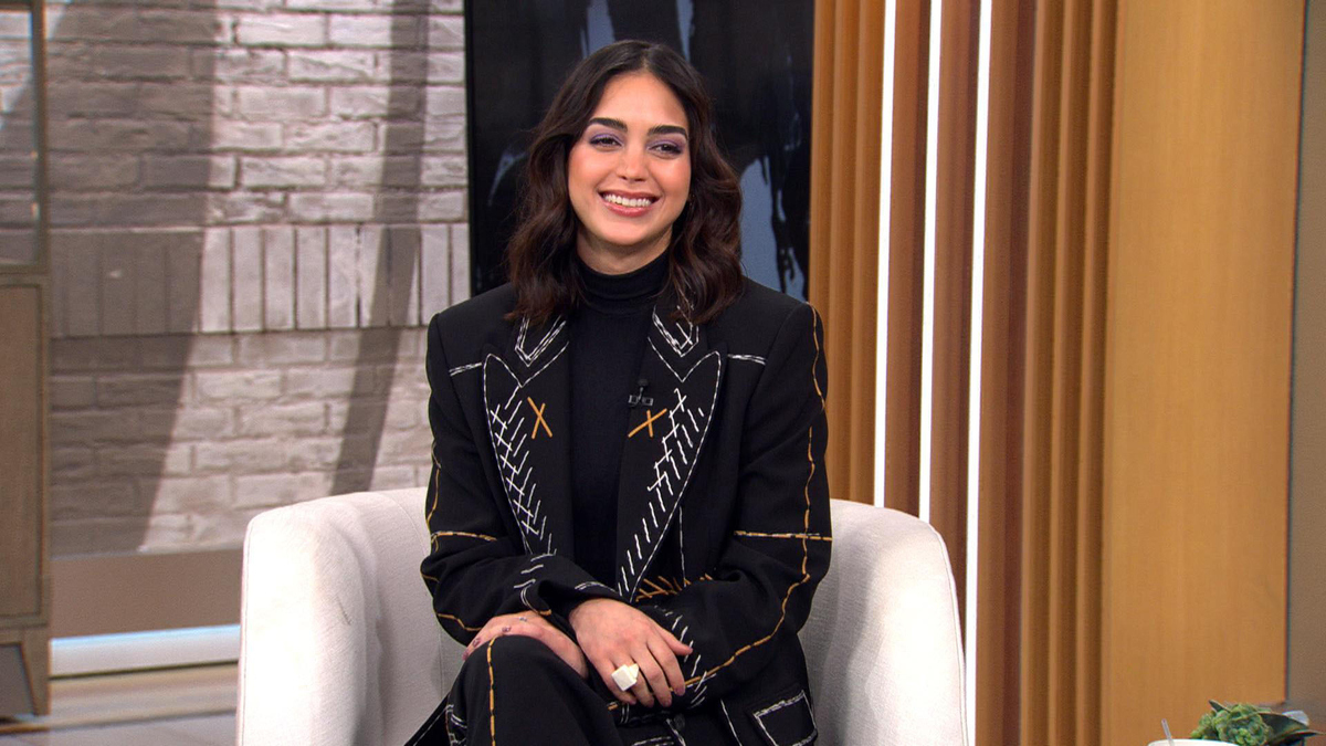 Watch CBS Mornings Season Episode : "Scream VI" star Melissa Barrera on ...