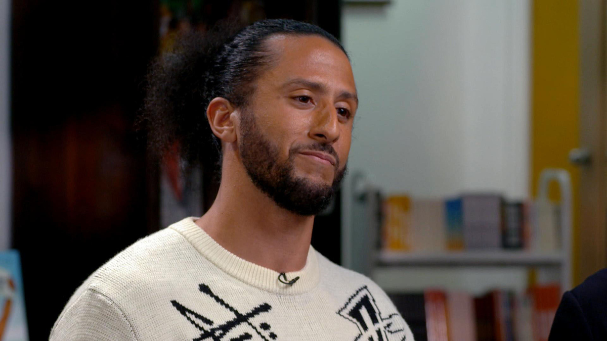 Watch CBS Mornings: Colin Kaepernick's new book - Full show on CBS