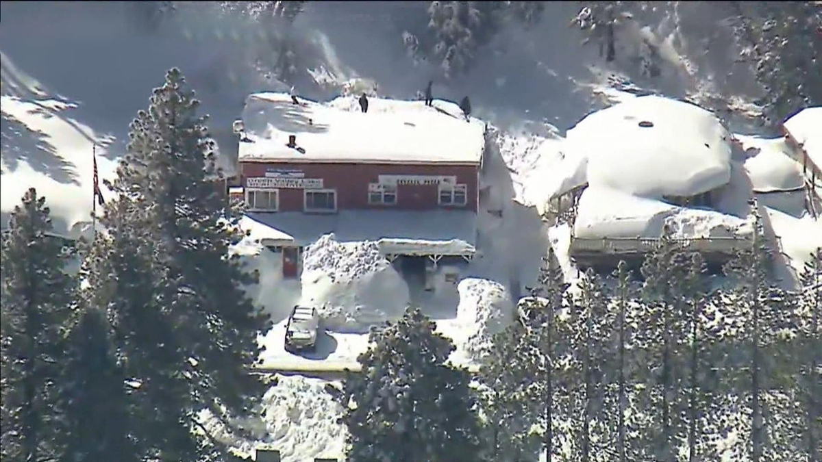 Watch CBS Mornings: California braces for more storms - Full show on CBS