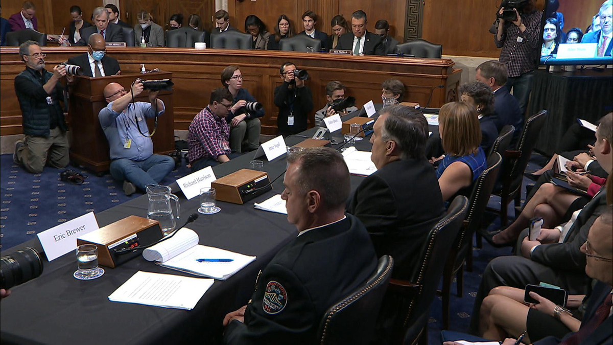 Watch CBS Mornings Norfolk Southern CEO grilled by lawmakers - Paramount+