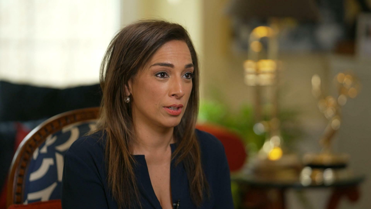 Watch CBS Saturday Morning: Michelle Miller talks about new memoir ...