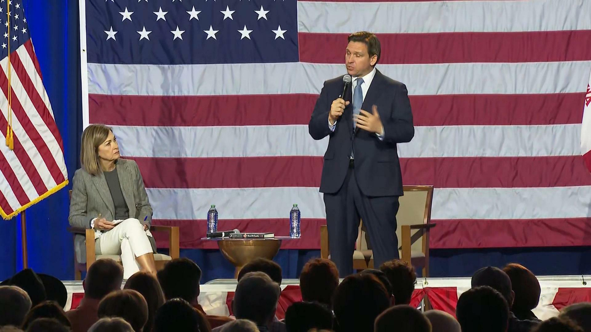 Watch CBS Saturday Morning: Presidential race begins to form in Iowa ...