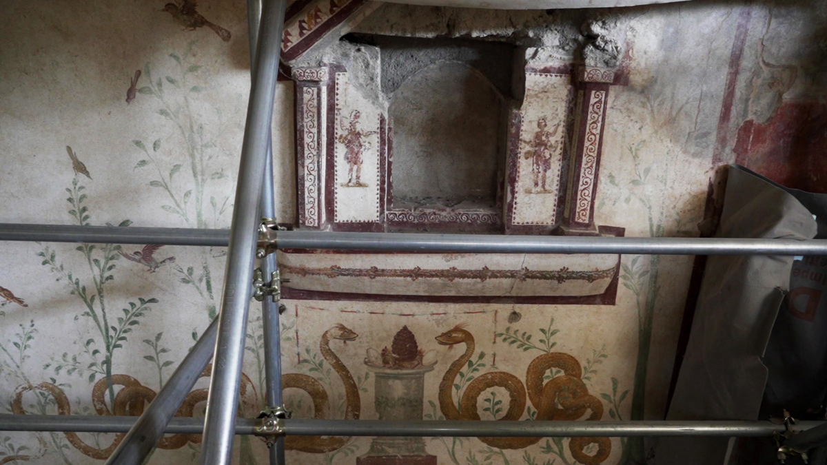 Watch Sunday Morning: The continuing discoveries at Pompeii - Full show ...