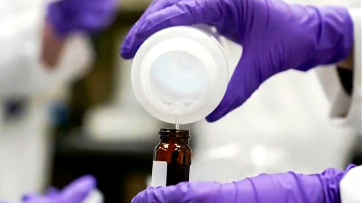 Watch CBS Evening News: EPA proposes standards for "forever chemicals ...